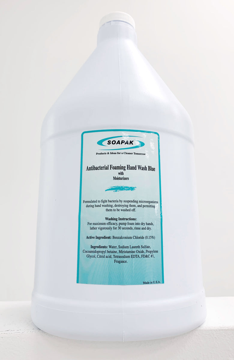 Antibacterial Hand Wash 1 Gallon – PJ Gaffers Expendables